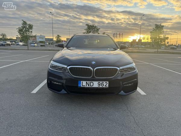 BMW 530 2017 Viļņa, ar dzinēja tilpumu 3.00 L un nobraukumu 270 tūkst. km par 21250 €, foto 7 vietnē AUTOMOTO.COM.LV