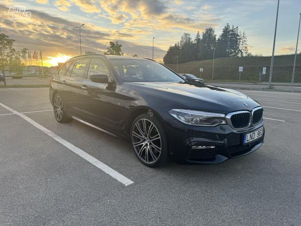 BMW 530 2017 Viļņa, ar dzinēja tilpumu 3.00 L un nobraukumu 270 tūkst. km par 21250 €, foto 8 vietnē AUTOMOTO.COM.LV
