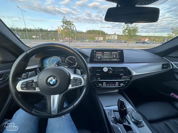 BMW 530 2017 Viļņa, ar dzinēja tilpumu 3.00 L un nobraukumu 270 tūkst. km par 21250 €, foto 10 vietnē AUTOMOTO.COM.LV