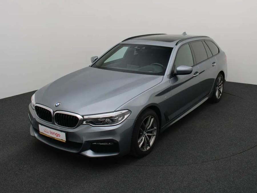BMW 530 2017 in Vilnius, with an engine capacity of 3.00 L and mileage of 210 thousand km for 22199 €, photo 1 on AUTOMOTO.COM.LV