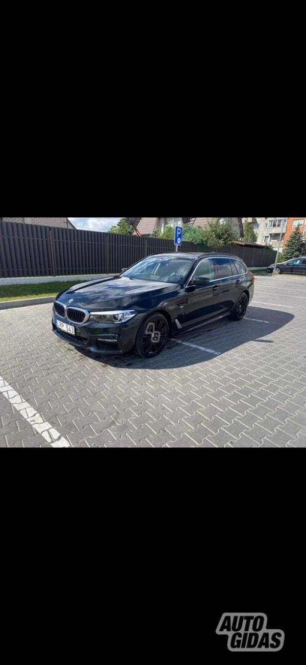 BMW 530 2017 Kretinga, ar dzinēja tilpumu 3.00 L un nobraukumu 444 tūkst. km par 19500 €, foto 1 vietnē AUTOMOTO.COM.LV