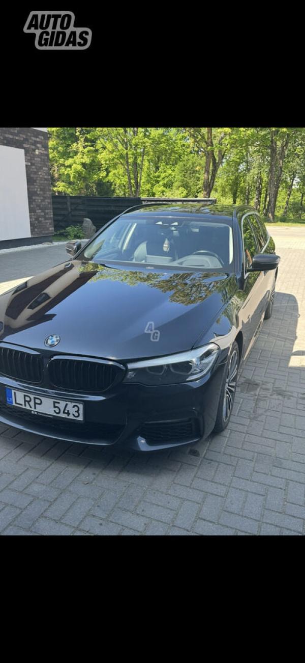 BMW 530 2017 Kretinga, ar dzinēja tilpumu 3.00 L un nobraukumu 444 tūkst. km par 19500 €, foto 2 vietnē AUTOMOTO.COM.LV