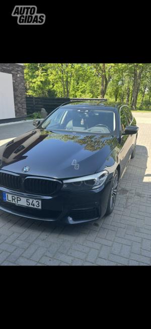 BMW 530 2017 in Kretinga, with an engine capacity of 3.00 L and mileage of 444 thousand km for 19500 €, photo 3 on AUTOMOTO.COM.LV