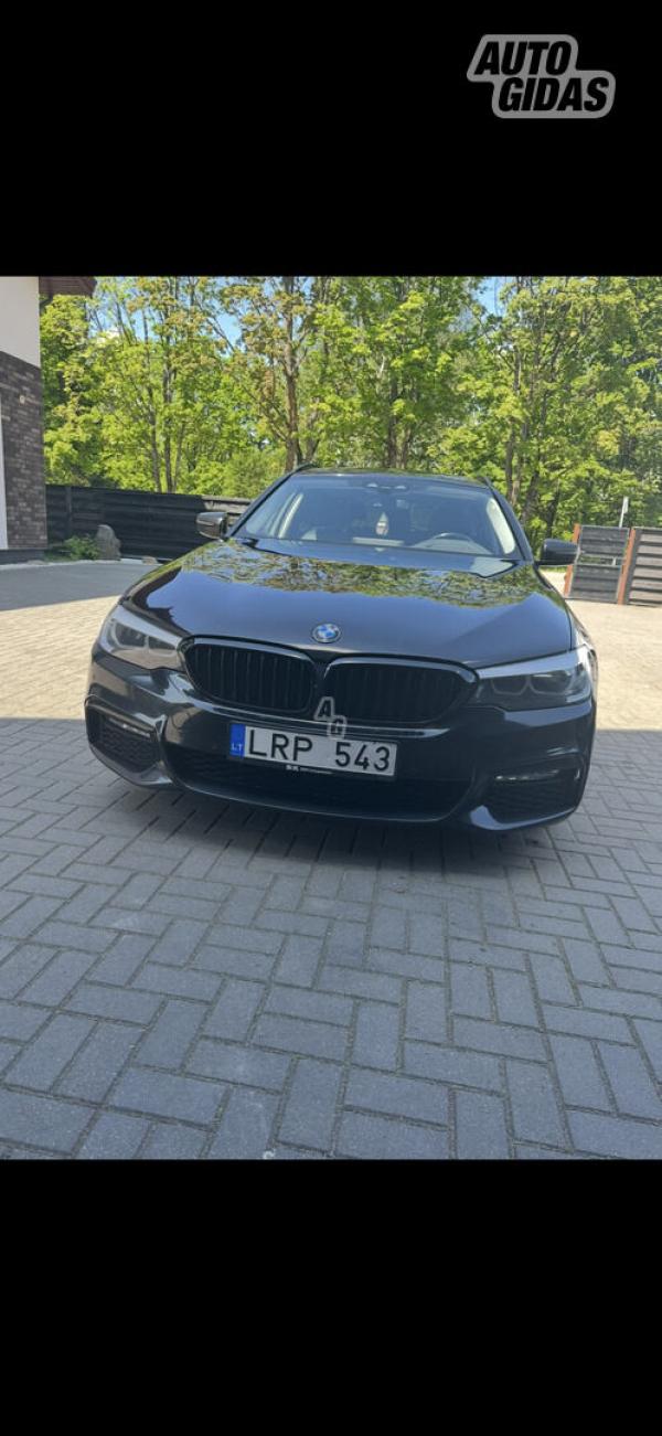 BMW 530 2017 Kretinga, ar dzinēja tilpumu 3.00 L un nobraukumu 444 tūkst. km par 19500 €, foto 3 vietnē AUTOMOTO.COM.LV