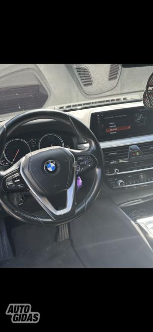 BMW 530 2017 in Kretinga, with an engine capacity of 3.00 L and mileage of 444 thousand km for 19500 €, photo 5 on AUTOMOTO.COM.LV
