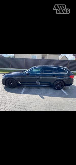BMW 530 2017 in Kretinga, with an engine capacity of 3.00 L and mileage of 444 thousand km for 19500 €, photo 6 on AUTOMOTO.COM.LV