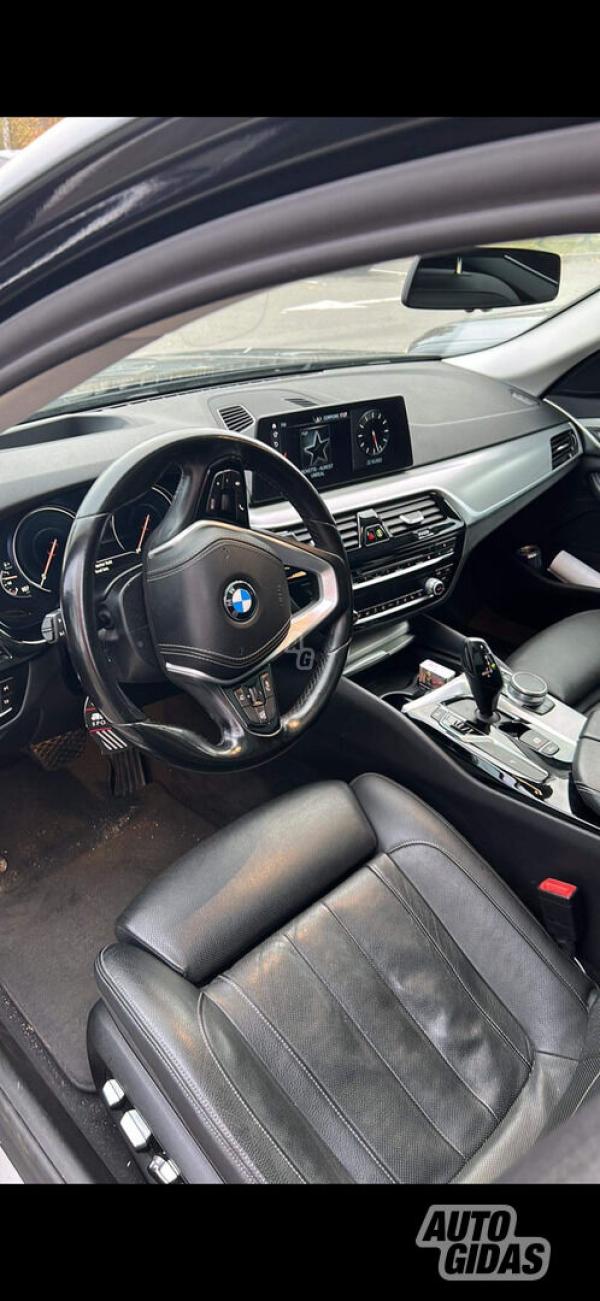 BMW 530 2017 Kretinga, ar dzinēja tilpumu 3.00 L un nobraukumu 444 tūkst. km par 19500 €, foto 6 vietnē AUTOMOTO.COM.LV