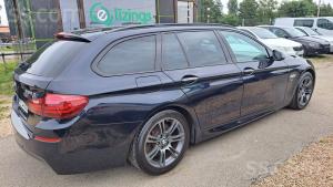 BMW 530 2017 Rīga, ar dzinēja tilpumu 3.00 L un nobraukumu 271 tūkst. km par 12900 €, foto 3 vietnē AUTOMOTO.COM.LV