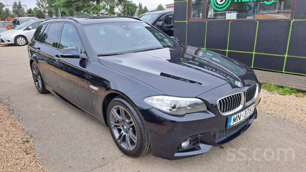 БМВ 530 2017 в Рига, объемом двигателя 3.00 л и пробегом 271 тыс. км за 12900 €, фото 3 на AUTOMOTO.COM.LV