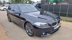 BMW 530 2017 Rīga, ar dzinēja tilpumu 3.00 L un nobraukumu 271 tūkst. km par 12900 €, foto 4 vietnē AUTOMOTO.COM.LV