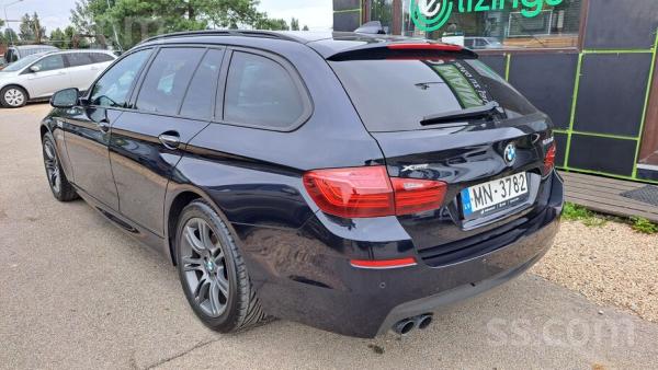 БМВ 530 2017 в Рига, объемом двигателя 3.00 л и пробегом 271 тыс. км за 12900 €, фото 4 на AUTOMOTO.COM.LV