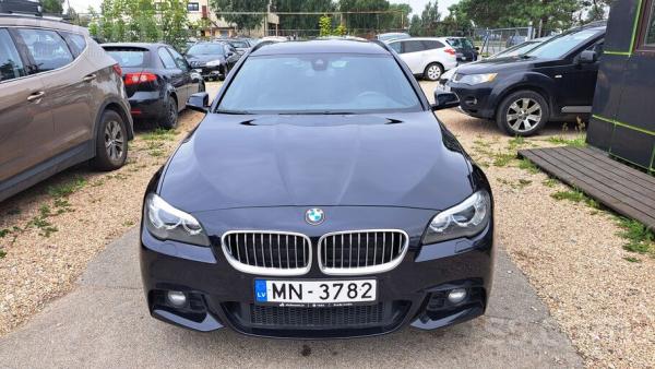 БМВ 530 2017 в Рига, объемом двигателя 3.00 л и пробегом 271 тыс. км за 12900 €, фото 5 на AUTOMOTO.COM.LV