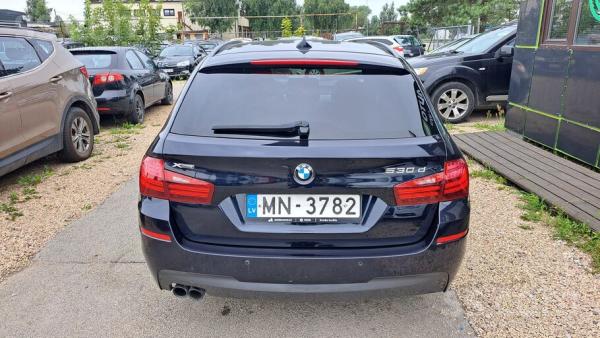 БМВ 530 2017 в Рига, объемом двигателя 3.00 л и пробегом 271 тыс. км за 12900 €, фото 6 на AUTOMOTO.COM.LV