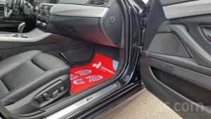 BMW 530 2017 Rīga, ar dzinēja tilpumu 3.00 L un nobraukumu 271 tūkst. km par 12900 €, foto 11 vietnē AUTOMOTO.COM.LV
