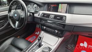 BMW 530 2017 Rīga, ar dzinēja tilpumu 3.00 L un nobraukumu 271 tūkst. km par 12900 €, foto 13 vietnē AUTOMOTO.COM.LV