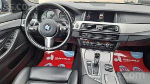 BMW 530 2017 Rīga, ar dzinēja tilpumu 3.00 L un nobraukumu 271 tūkst. km par 12900 €, foto 15 vietnē AUTOMOTO.COM.LV