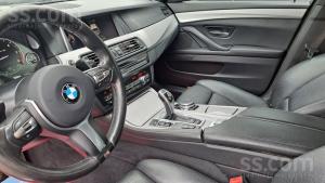 BMW 530 2017 Rīga, ar dzinēja tilpumu 3.00 L un nobraukumu 271 tūkst. km par 12900 €, foto 16 vietnē AUTOMOTO.COM.LV