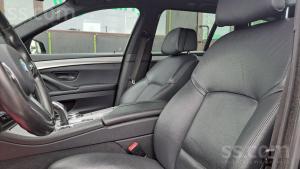 BMW 530 2017 Rīga, ar dzinēja tilpumu 3.00 L un nobraukumu 271 tūkst. km par 12900 €, foto 17 vietnē AUTOMOTO.COM.LV
