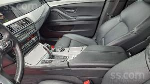 BMW 530 2017 Rīga, ar dzinēja tilpumu 3.00 L un nobraukumu 271 tūkst. km par 12900 €, foto 18 vietnē AUTOMOTO.COM.LV