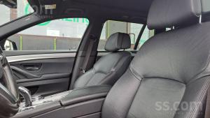 BMW 530 2017 Rīga, ar dzinēja tilpumu 3.00 L un nobraukumu 271 tūkst. km par 12900 €, foto 19 vietnē AUTOMOTO.COM.LV