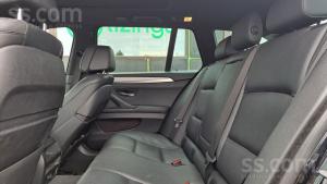 BMW 530 2017 Rīga, ar dzinēja tilpumu 3.00 L un nobraukumu 271 tūkst. km par 12900 €, foto 20 vietnē AUTOMOTO.COM.LV