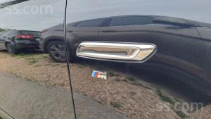 BMW 530 2017 Rīga, ar dzinēja tilpumu 3.00 L un nobraukumu 271 tūkst. km par 12900 €, foto 23 vietnē AUTOMOTO.COM.LV