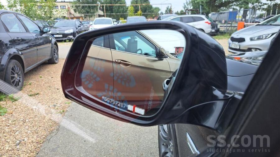 BMW 530 2017 Rīga, ar dzinēja tilpumu 3.00 L un nobraukumu 271 tūkst. km par 12900 €, foto 27 vietnē AUTOMOTO.COM.LV