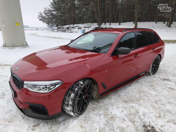 BMW 530 2018 in Kaunas, with an engine capacity of 3.00 L and mileage of 309 thousand km for 20700 €, photo 2 on AUTOMOTO.COM.LV