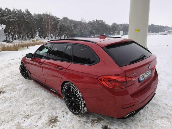 BMW 530 2018 in Kaunas, with an engine capacity of 3.00 L and mileage of 309 thousand km for 20700 €, photo 4 on AUTOMOTO.COM.LV