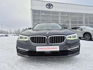 BMW 530 2018 in Panevezys, with an engine capacity of 2.99 L and mileage of 242 thousand km for 16900 €, photo 2 on AUTOMOTO.COM.LV