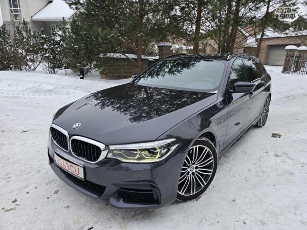 BMW 530 2018 in Utena, with an engine capacity of 3.00 L and mileage of 330 thousand km for 15500 €, photo 3 on AUTOMOTO.COM.LV