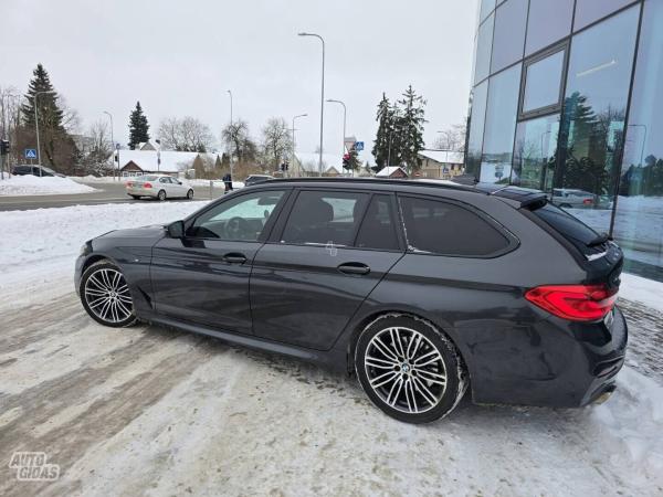 BMW 530 2018 in Utena, with an engine capacity of 3.00 L and mileage of 330 thousand km for 15500 €, photo 5 on AUTOMOTO.COM.LV
