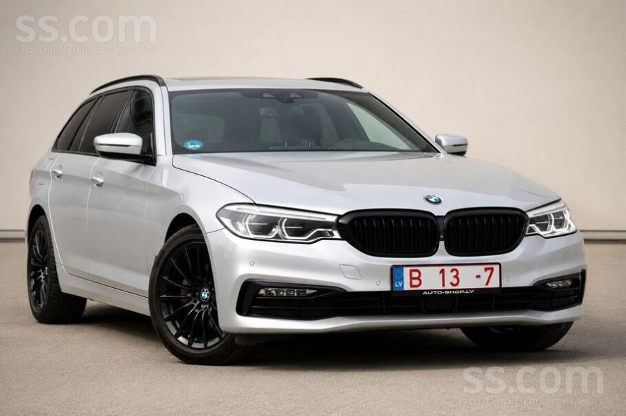 BMW 530 2018 Tukums, ar dzinēja tilpumu 3.00 L un nobraukumu 258 tūkst. km par 17900 €, foto 1 vietnē AUTOMOTO.COM.LV