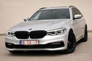BMW 530 2018 Tukums, ar dzinēja tilpumu 3.00 L un nobraukumu 258 tūkst. km par 17900 €, foto 3 vietnē AUTOMOTO.COM.LV