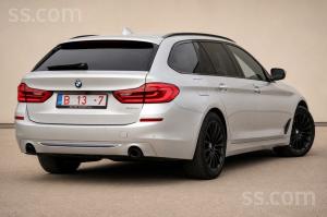 BMW 530 2018 Tukums, ar dzinēja tilpumu 3.00 L un nobraukumu 258 tūkst. km par 17900 €, foto 4 vietnē AUTOMOTO.COM.LV