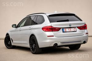 BMW 530 2018 Tukums, ar dzinēja tilpumu 3.00 L un nobraukumu 258 tūkst. km par 17900 €, foto 5 vietnē AUTOMOTO.COM.LV