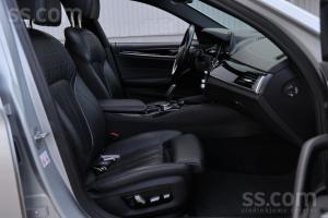 BMW 530 2018 Tukums, ar dzinēja tilpumu 3.00 L un nobraukumu 258 tūkst. km par 17900 €, foto 6 vietnē AUTOMOTO.COM.LV