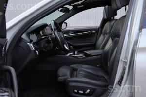 BMW 530 2018 Tukums, ar dzinēja tilpumu 3.00 L un nobraukumu 258 tūkst. km par 17900 €, foto 10 vietnē AUTOMOTO.COM.LV
