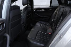BMW 530 2018 Tukums, ar dzinēja tilpumu 3.00 L un nobraukumu 258 tūkst. km par 17900 €, foto 12 vietnē AUTOMOTO.COM.LV