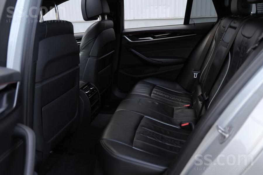 BMW 530 2018 Tukums, ar dzinēja tilpumu 3.00 L un nobraukumu 258 tūkst. km par 17900 €, foto 12 vietnē AUTOMOTO.COM.LV