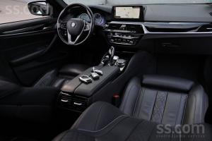 BMW 530 2018 Tukums, ar dzinēja tilpumu 3.00 L un nobraukumu 258 tūkst. km par 17900 €, foto 14 vietnē AUTOMOTO.COM.LV
