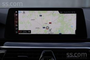 BMW 530 2018 Tukums, ar dzinēja tilpumu 3.00 L un nobraukumu 258 tūkst. km par 17900 €, foto 16 vietnē AUTOMOTO.COM.LV