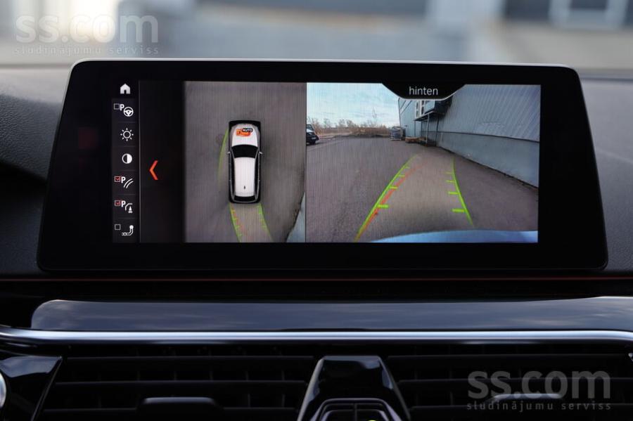 BMW 530 2018 Tukums, ar dzinēja tilpumu 3.00 L un nobraukumu 258 tūkst. km par 17900 €, foto 17 vietnē AUTOMOTO.COM.LV