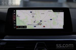 BMW 530 2018 Tukums, ar dzinēja tilpumu 3.00 L un nobraukumu 258 tūkst. km par 17900 €, foto 18 vietnē AUTOMOTO.COM.LV