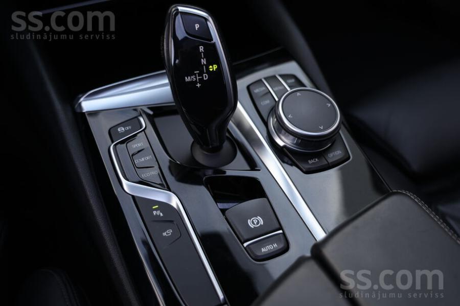 BMW 530 2018 Tukums, ar dzinēja tilpumu 3.00 L un nobraukumu 258 tūkst. km par 17900 €, foto 19 vietnē AUTOMOTO.COM.LV