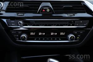 BMW 530 2018 Tukums, ar dzinēja tilpumu 3.00 L un nobraukumu 258 tūkst. km par 17900 €, foto 20 vietnē AUTOMOTO.COM.LV