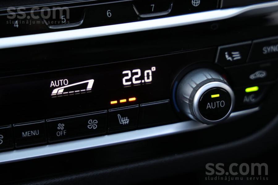 BMW 530 2018 Tukums, ar dzinēja tilpumu 3.00 L un nobraukumu 258 tūkst. km par 17900 €, foto 21 vietnē AUTOMOTO.COM.LV
