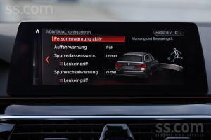 BMW 530 2018 Tukums, ar dzinēja tilpumu 3.00 L un nobraukumu 258 tūkst. km par 17900 €, foto 22 vietnē AUTOMOTO.COM.LV