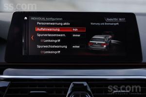 BMW 530 2018 Tukums, ar dzinēja tilpumu 3.00 L un nobraukumu 258 tūkst. km par 17900 €, foto 23 vietnē AUTOMOTO.COM.LV