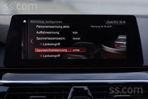 BMW 530 2018 Tukums, ar dzinēja tilpumu 3.00 L un nobraukumu 258 tūkst. km par 17900 €, foto 25 vietnē AUTOMOTO.COM.LV